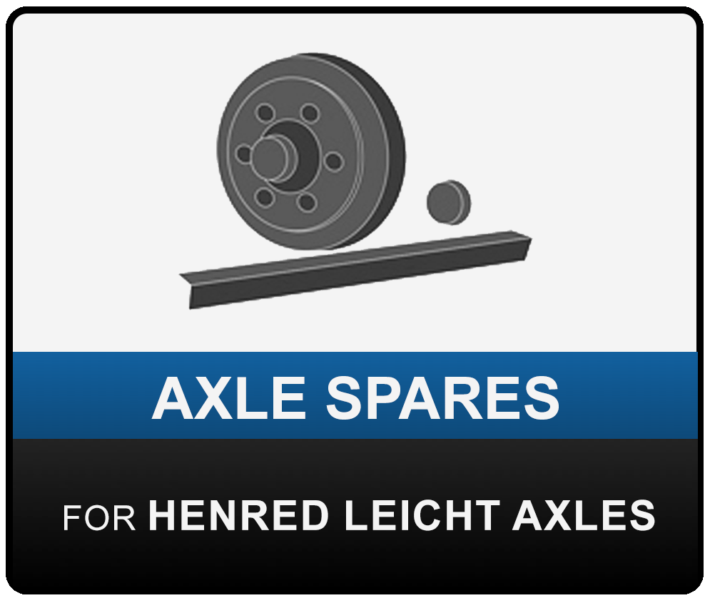 Henred Axle Spares Archives - Trailers 4 Sale
