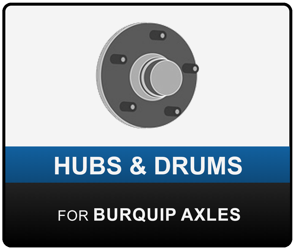 Burquip Hubs & Drums Archives - Trailers 4 Sale