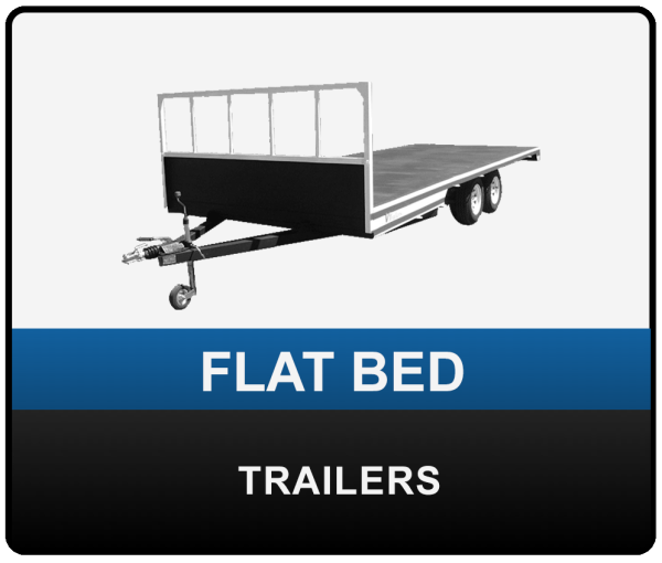 Trailers for Sale | High-Quality Trailers & Trailer Parts