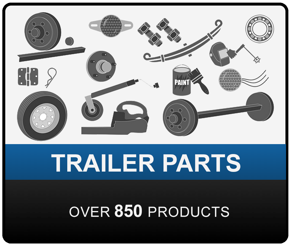 Trailer Parts Archives - Trailers 4 Sale